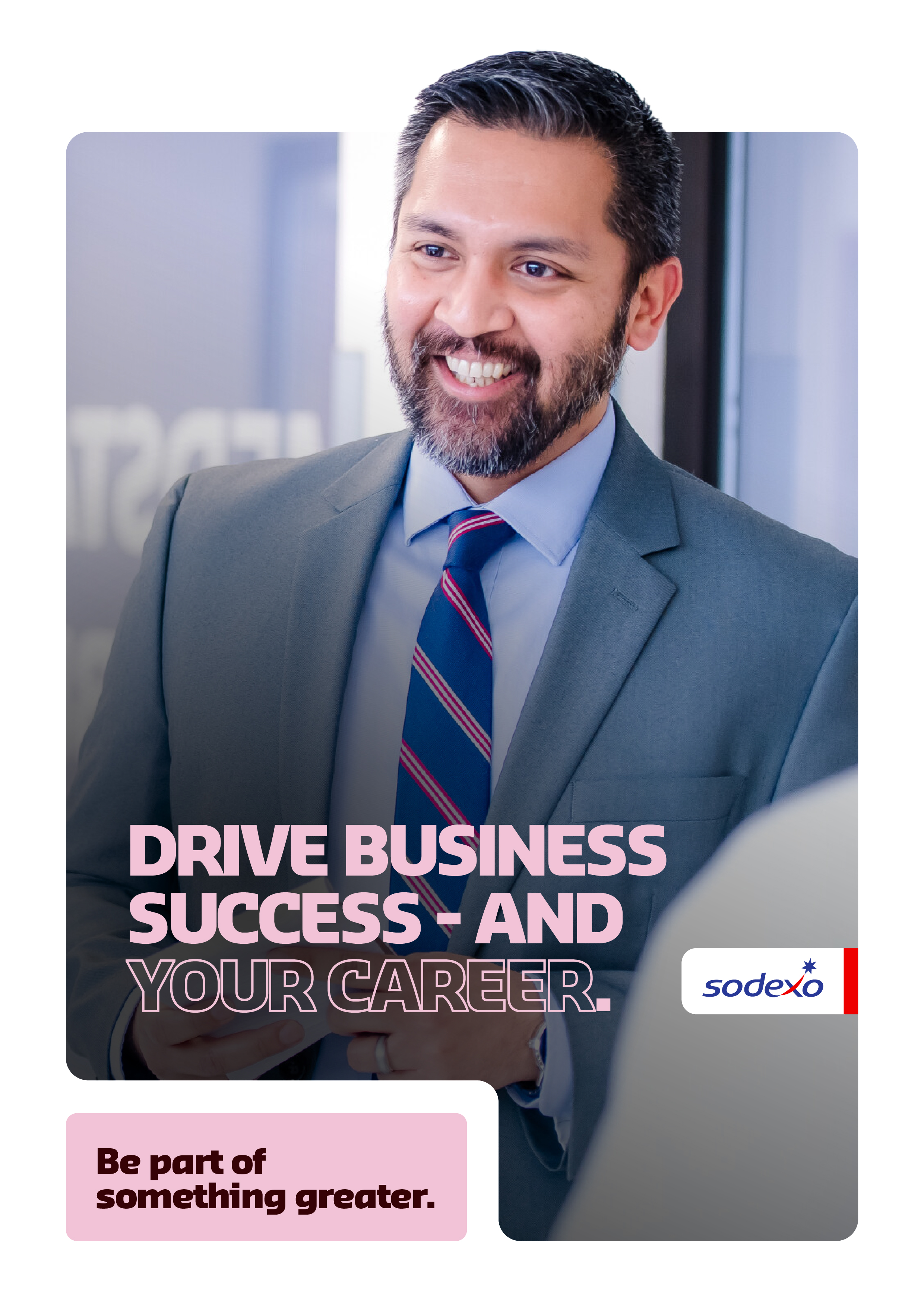Welcome to the Sodexo Careers Centre